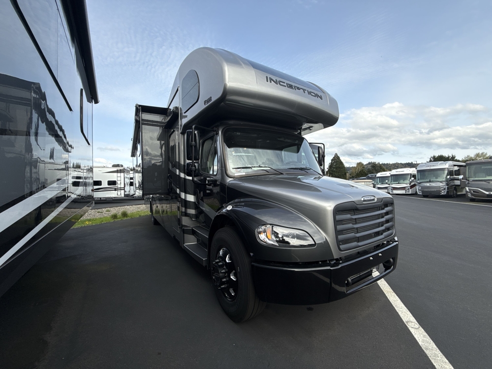 2025 Thor Inception 38DA - Stock #2523613 | Woodland, WA | Camping World