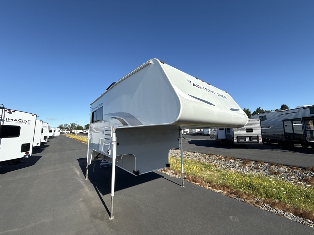 2020 Adventurer Adventurer 89RB EXT CAB - Stock #2523619A | Woodland ...