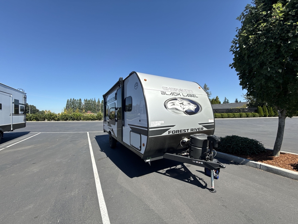 2026 Forest River Wolf Pup Black Label 18RJBWBL - Stock #2525358 | Woodland, WA | Camping World