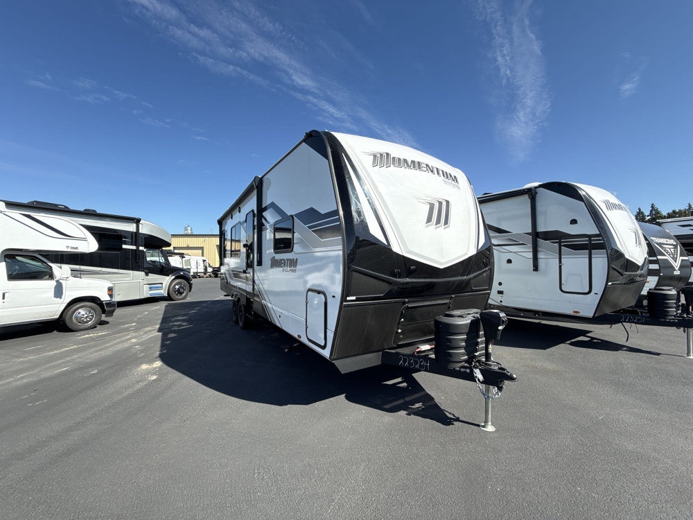 2026 Grand Design Momentum G Class 27G - Stock #2551204 | Woodland, WA ...