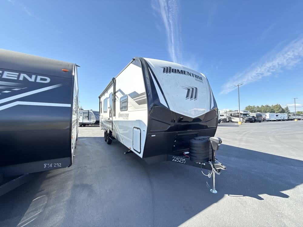 2026 Grand Design Momentum G Class 27G - Stock #2551205 | Woodland, WA ...