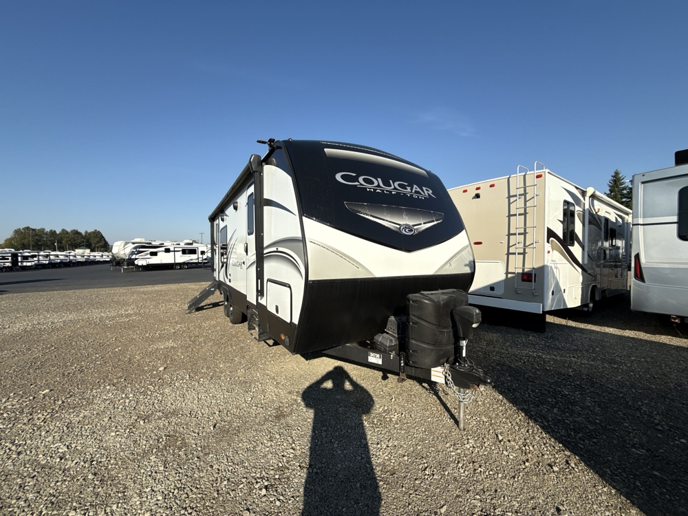 2020 Keystone Cougar 24SABWE - Stock #2602349P | Woodland, WA | Camping ...