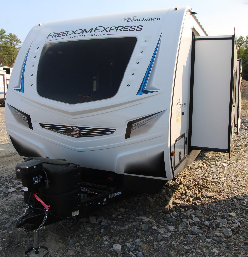 New or Used Coachmen Freedom Express RVs for Sale - Camping World RV Sales