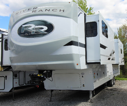 Forest River River Ranch RVs for Sale - RVs Near Windham ME