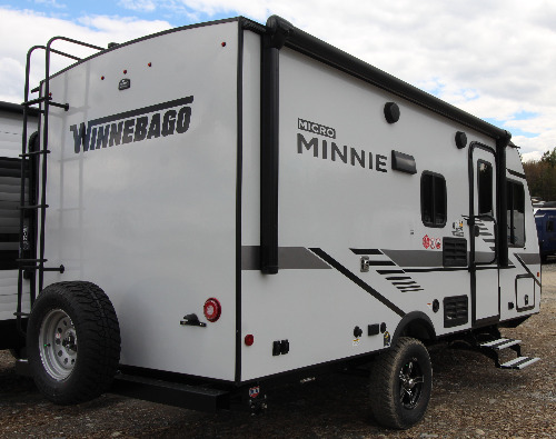 New or Used Winnebago Micro Minnie RVs for Sale - Camping World RV Sales