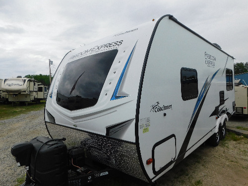 New or Used Coachmen Freedom Express RVs for Sale - Camping World RV Sales