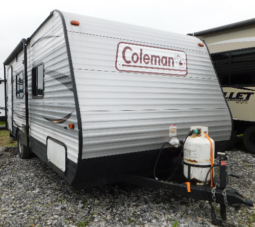 New or Used Coleman Coleman Lantern Lt RVs for Sale - Camping World RV ...