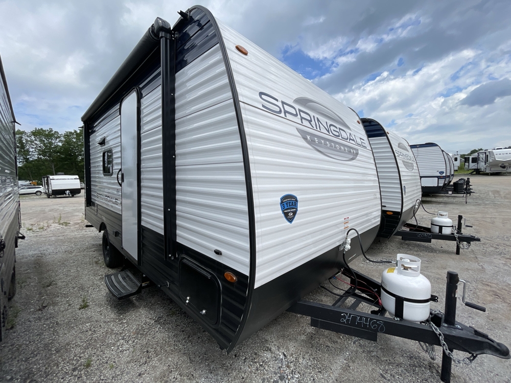 2025 Keystone Springdale Classic 1760BH - Stock #2474468 | Windham, ME ...