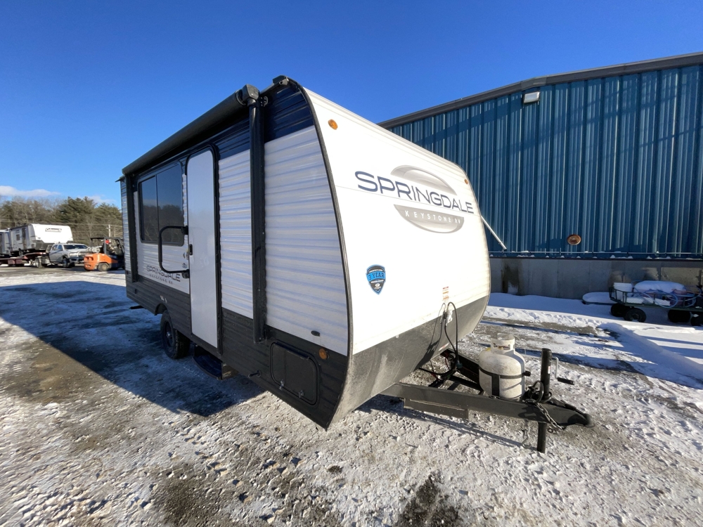 2025 Keystone Springdale Classic 1710MB - Stock #2498714 | Windham, ME ...