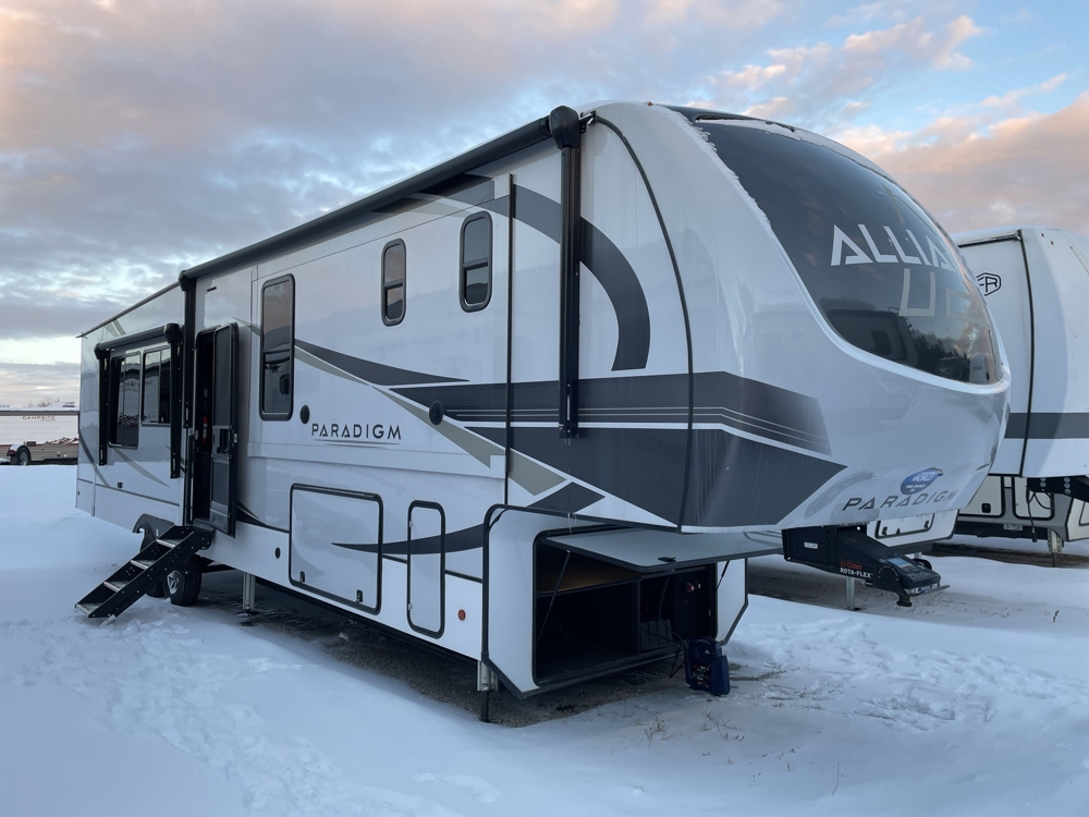 2024 Alliance Paradigm 382RK - Stock #2530376 | Windham, ME | Camping World