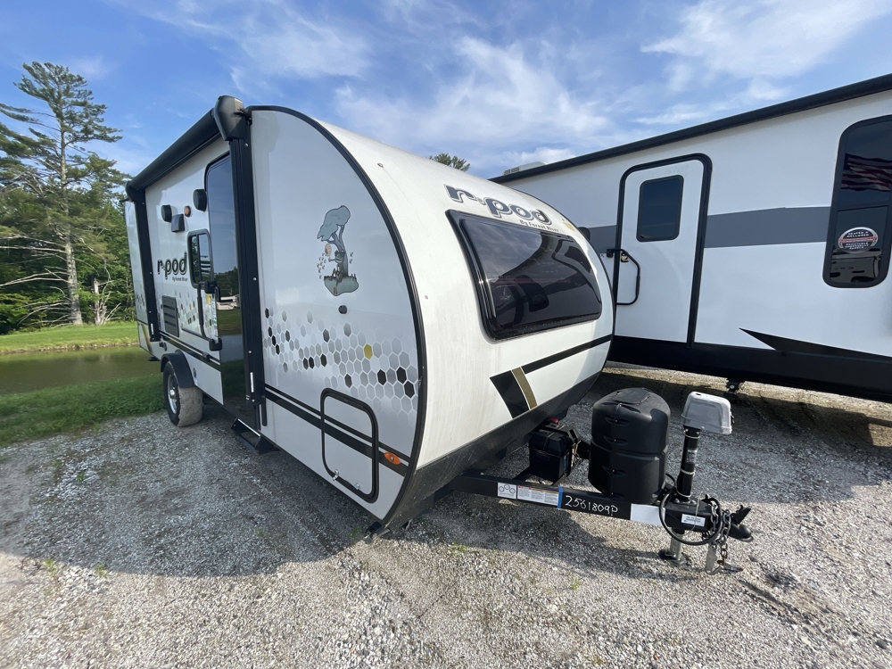 2022 Forest River R-Pod 193 - Stock #2561809P | Windham, ME | Camping World