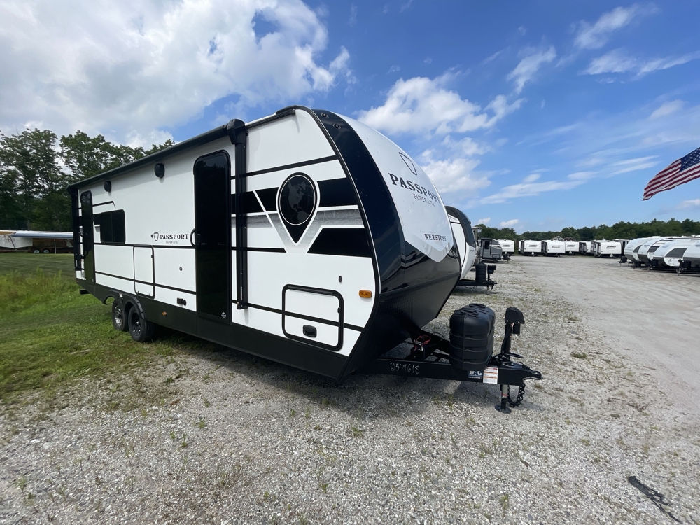 2026 Keystone Passport Super Lite 2450RK - Stock #2571618 | Windham, ME ...