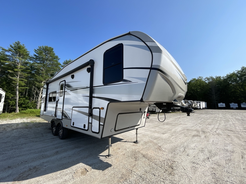 2024 Keystone Cougar 23MLE - Stock #2573155 | Windham, ME | Camping World