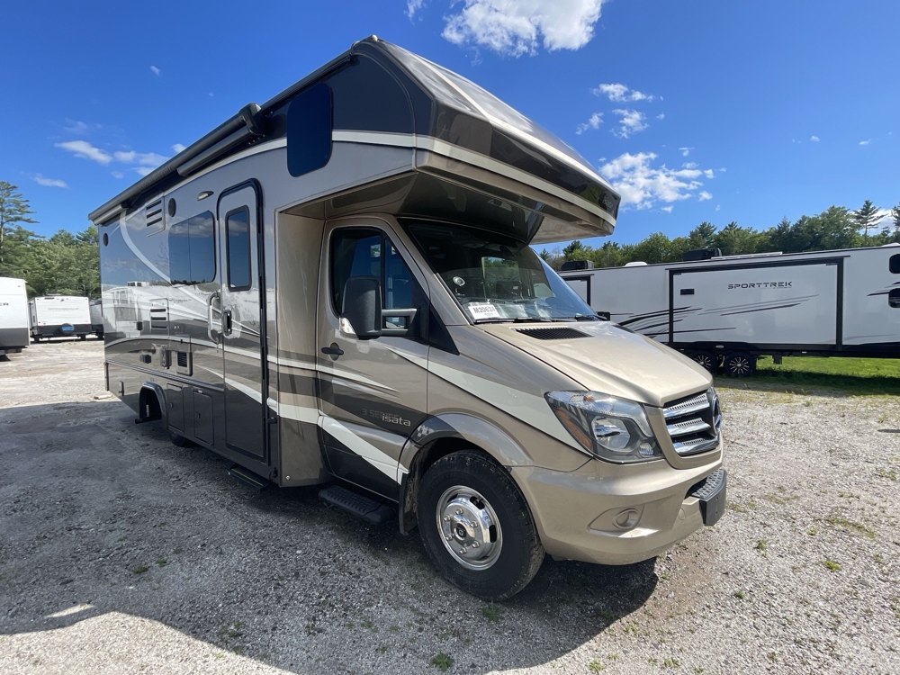 2020 Dynamax Isata 3 24RB - Stock #2575862 | Windham, ME | Camping World