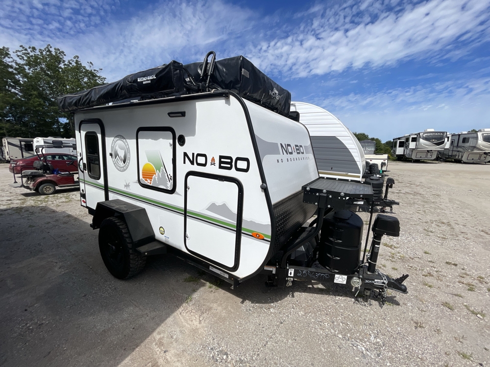 2021 Forest River No Boundaries 10.5 - Stock #2586377P | Windham, ME ...