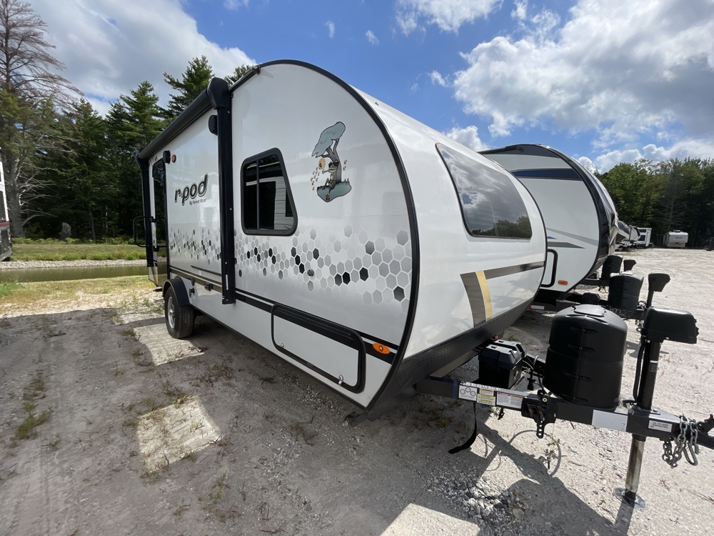 2021 Forest River R-Pod 195 - Stock #2588430P | Windham, ME | Camping World