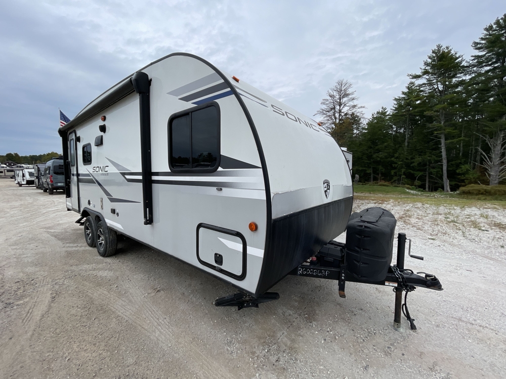 2020 Venture Rv Sonic 210VTB - Stock #2602263P | Windham, ME | Camping ...
