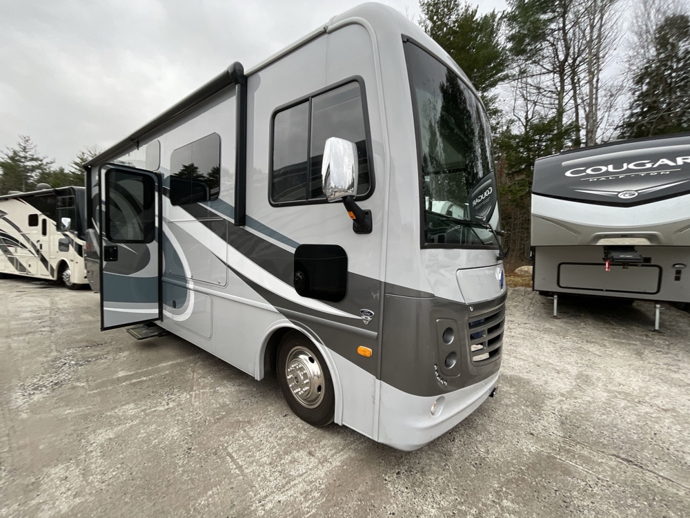 2025 Holiday Rambler Admiral 28A - Stock #2618019 | Windham, ME ...