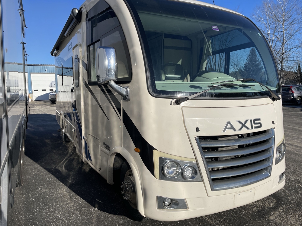 2023 Thor Axis 24.3 - Stock #2626995 | Windham, ME | Camping World