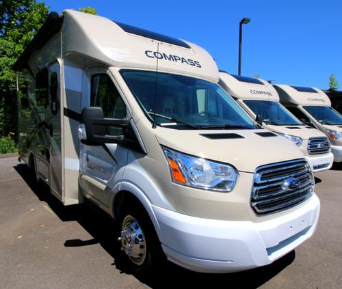 Thor Compass RVs for Sale - Camping World RV Sales