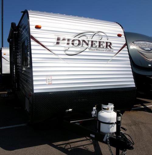 Heartland Pioneer RVs for Sale - Camping World RV Sales