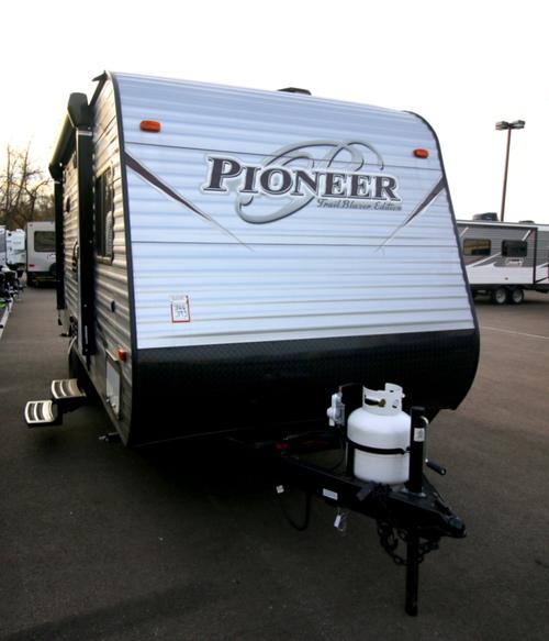 Heartland Pioneer RVs for Sale - Camping World RV Sales
