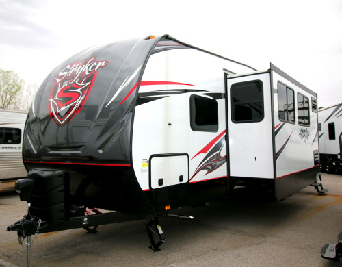 Cruiser Rv Stryker 3212 RVs for Sale - Camping World RV Sales