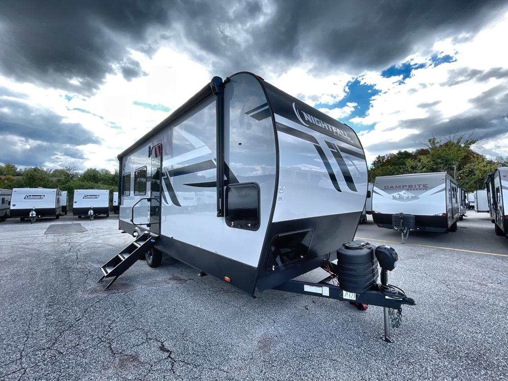 2025 Forest River Nightfall Ultra 21N - Stock #2392111 | Wentzville, MO ...