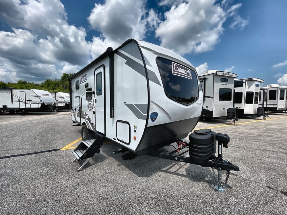 2024 Coleman Coleman Rubicon 1708BH - Stock #2393568 | Wentzville, MO ...