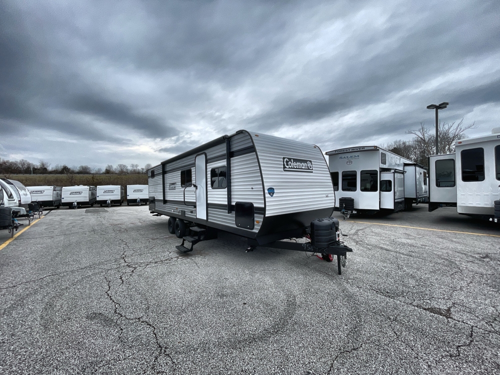 2025 Keystone Coleman 27B - Stock #2451285 | Wentzville, MO | Camping World