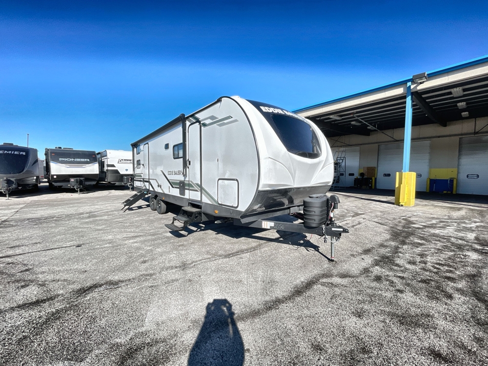 2025 Heartland Eddie Bauer 2800BH-L - Stock #2454157 | Wentzville, MO | Camping World