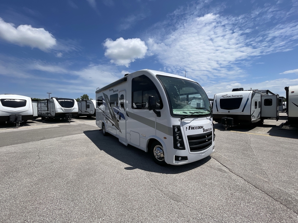 2026 Thor Freedom Traveler A24 - Stock #2466674 | Wentzville, MO ...