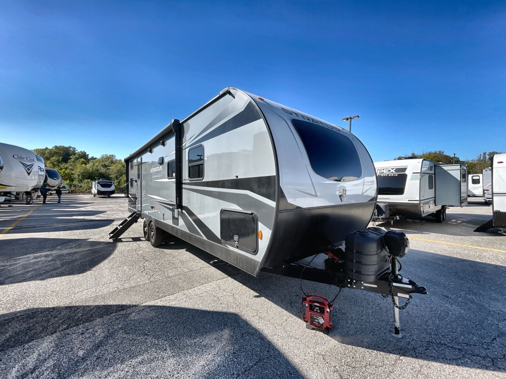 2023 Venture Rv Stratus 281VBH - Stock #2469809 | Wentzville, MO ...