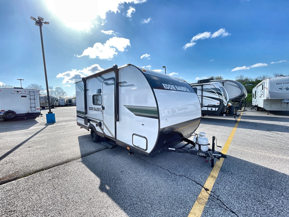 2025 Heartland Eddie Bauer 17BH-L - Stock #2475147 | Wentzville, MO | Camping World