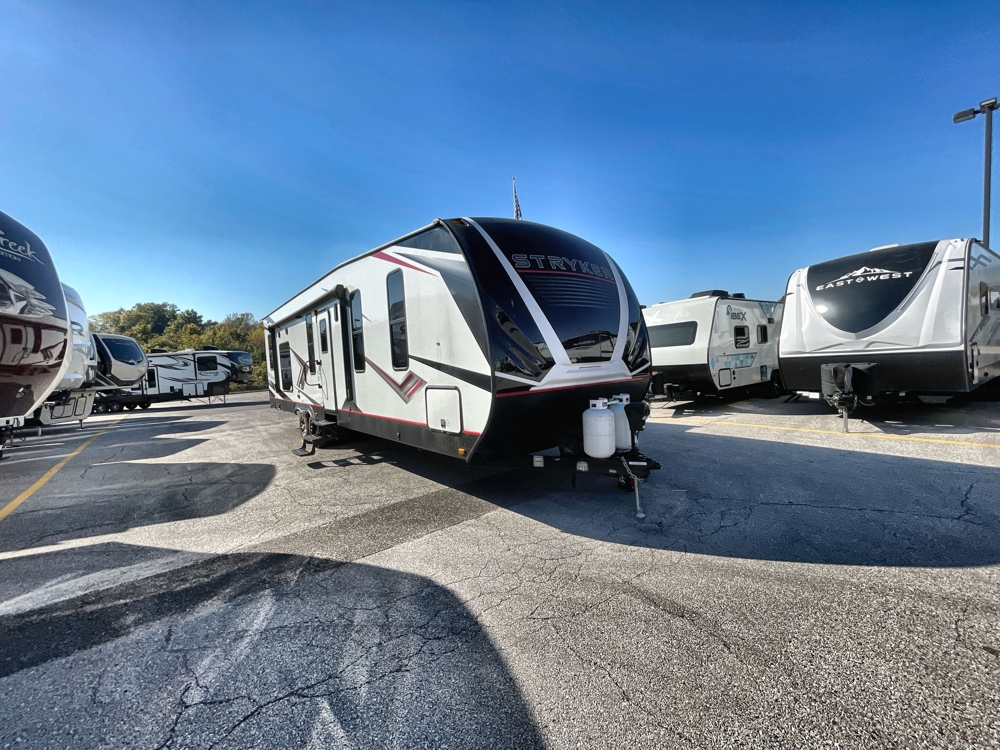 2021 Cruiser Rv Stryker 3414 - Stock #2475867 | Wentzville, MO ...