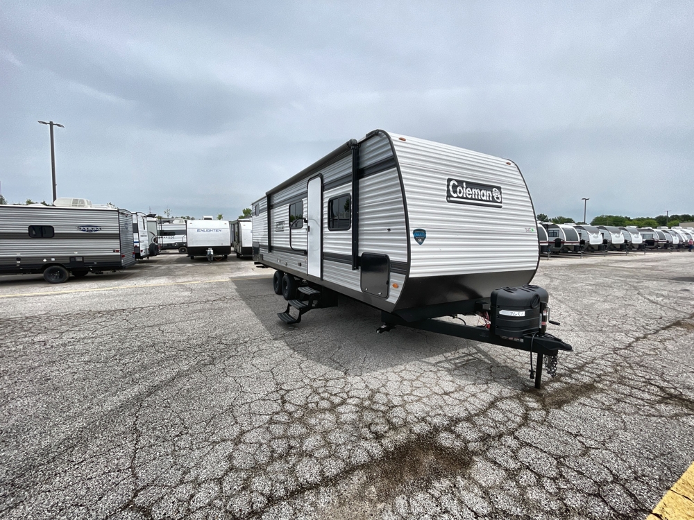 2025 Keystone Coleman 27B - Stock #2507629 | Wentzville, MO | Camping World