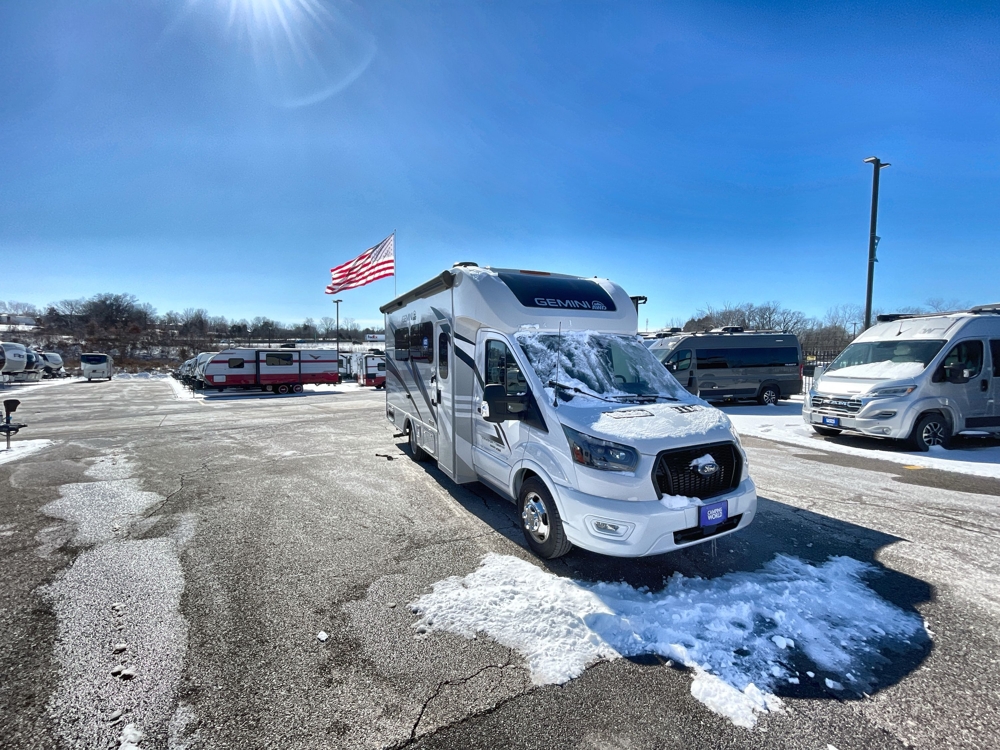 2024 Thor Gemini 23TE - Stock #2517343 | Cedar Falls, IA | Camping World