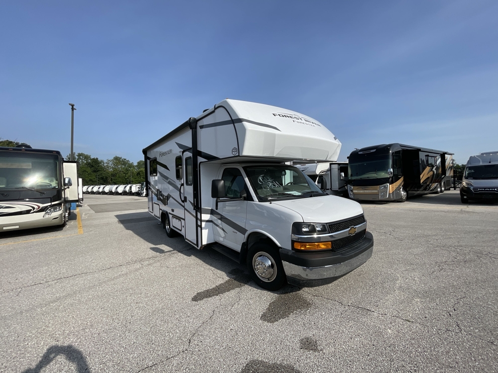 2026 Forest River Forester Le 2151SC - Stock #2532673 | Wentzville, MO ...