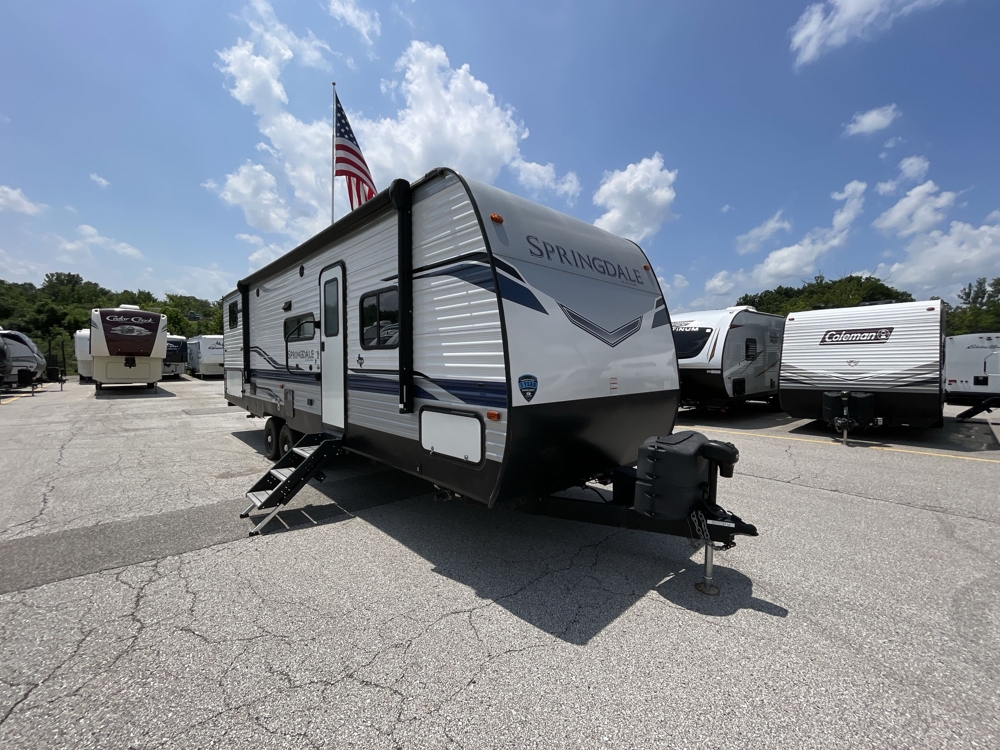 2022 Keystone Springdale 298BH - Stock #2572737 | Wentzville, MO ...