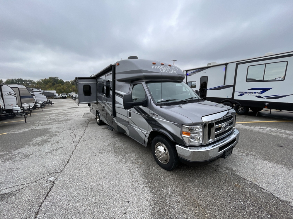 2020 Phoenix Cruiser Phoenix Cruiser 2351D - Stock #2612588 ...