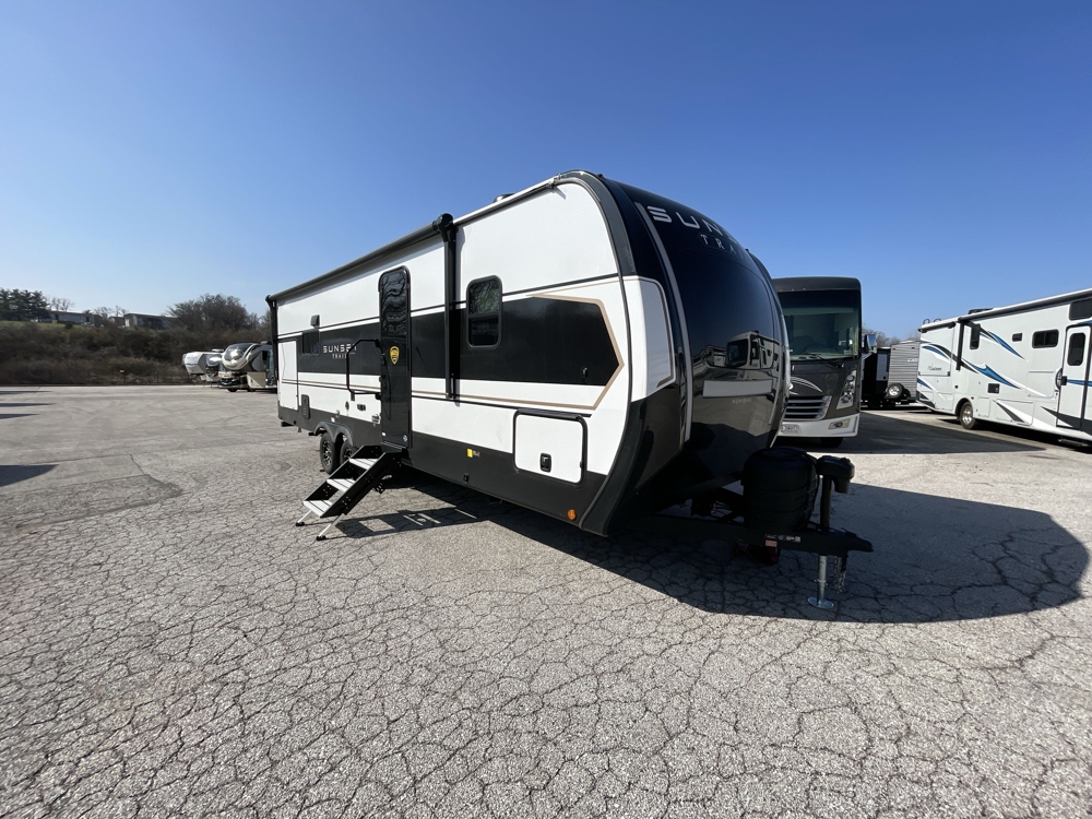 2026 Crossroads Sunset Trail 253RB - Stock #2650040 | Wentzville, MO ...