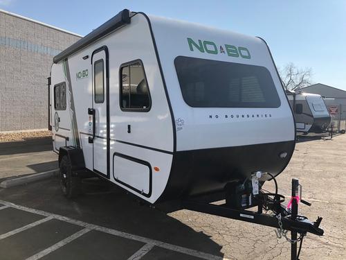 Forest River No Boundaries RVs for Sale - Camping World RV Sales
