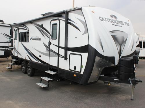 Outdoors Rv Timber Ridge 24RKS RVs for Sale - Camping World RV Sales