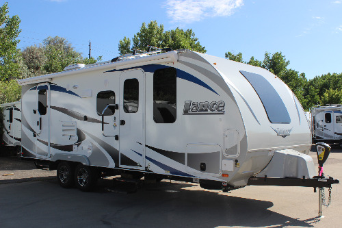 Lance Lance 2185 RVs for Sale - Camping World RV Sales