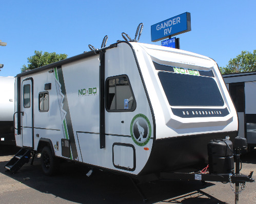 Forest River No Boundaries RVs for Sale - Camping World RV Sales