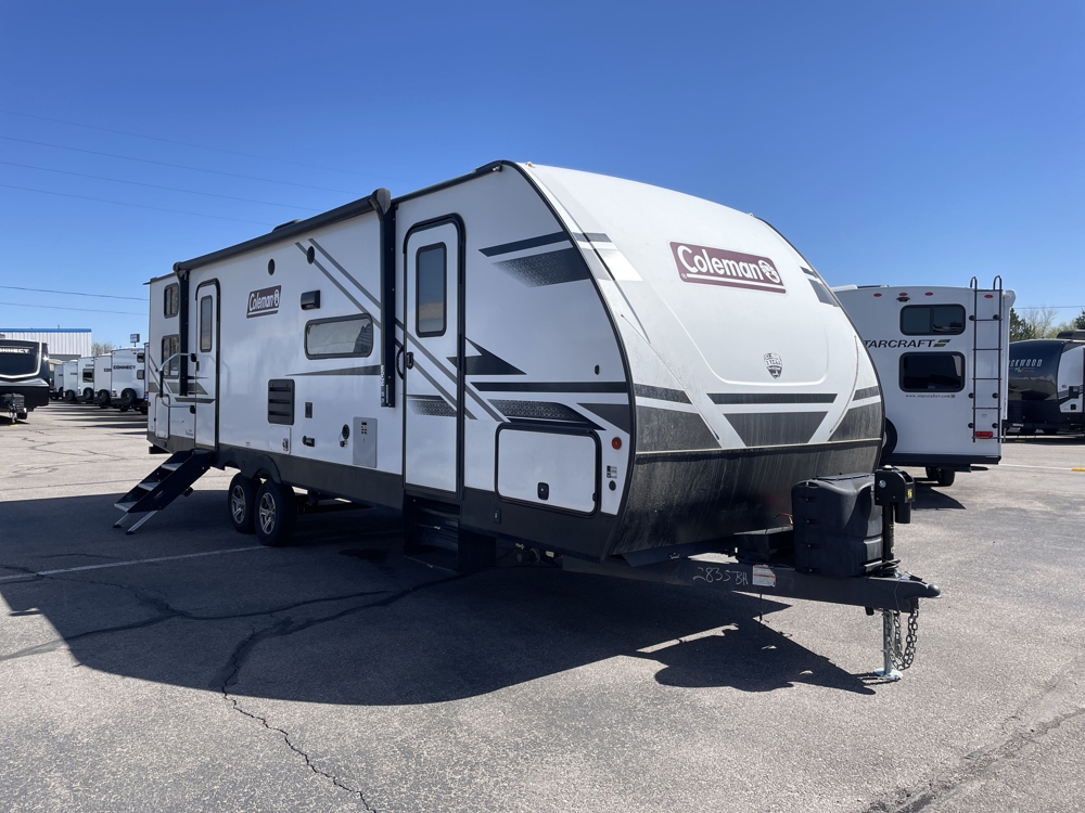 2022 Coleman Coleman Light 2835BH - Stock #175724CB | Cheyenne, WY ...
