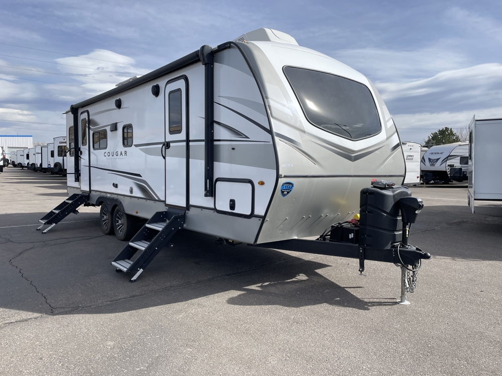 2023 Keystone Cougar 25RDS - Stock #175853P | Wheat Ridge, CO | Camping ...