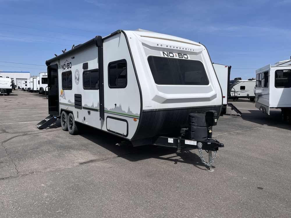 2021 Forest River No Boundaries Rogue River 19.1 - Stock #175862C ...