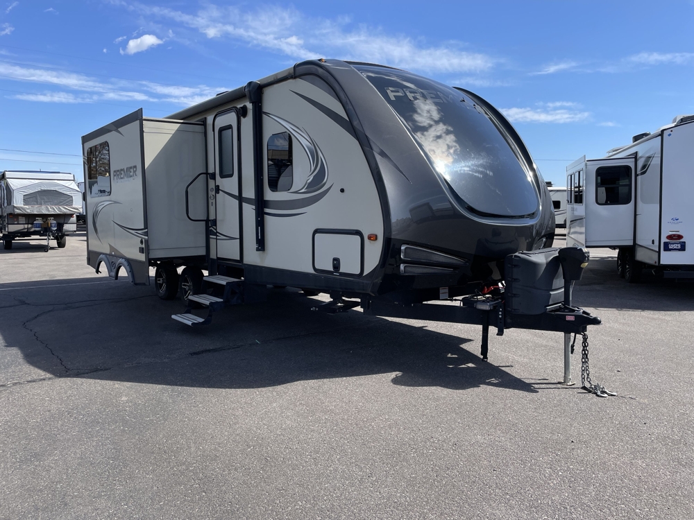 2018 Keystone Premier 24RK - Stock #175867C | Wheat Ridge, CO | Camping ...