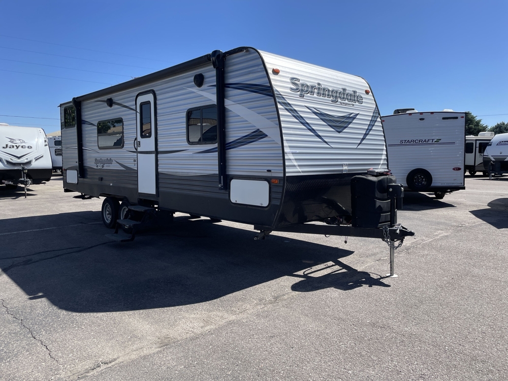 2018 Keystone Springdale 260LE - Stock #175933P | Wheat Ridge, CO ...